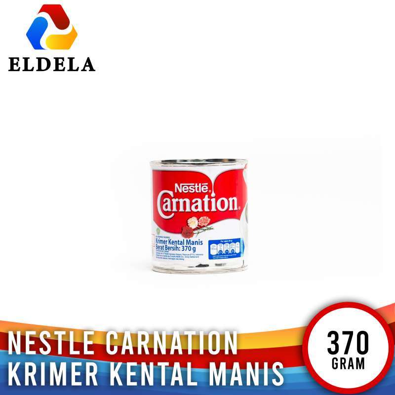 Jual Carnation Susu Kental Manis di Seller Toko Bahan Kue Eldela ...