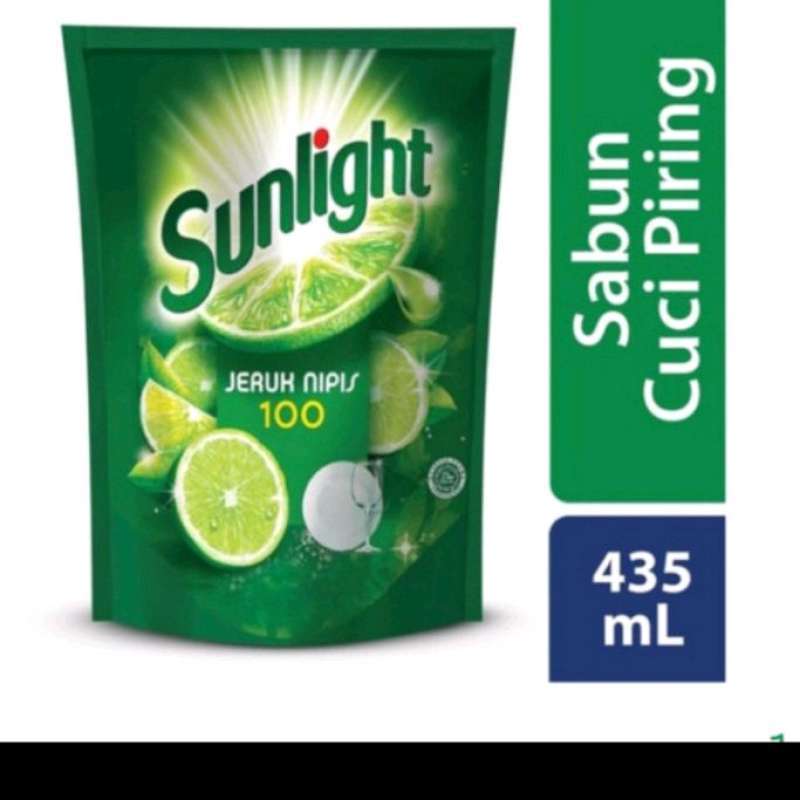 Jual Sunlight Cair Reffil 400 Ml Di Seller S&n Pampers - Sn Pampers Store - Kota Jakarta Timur ...