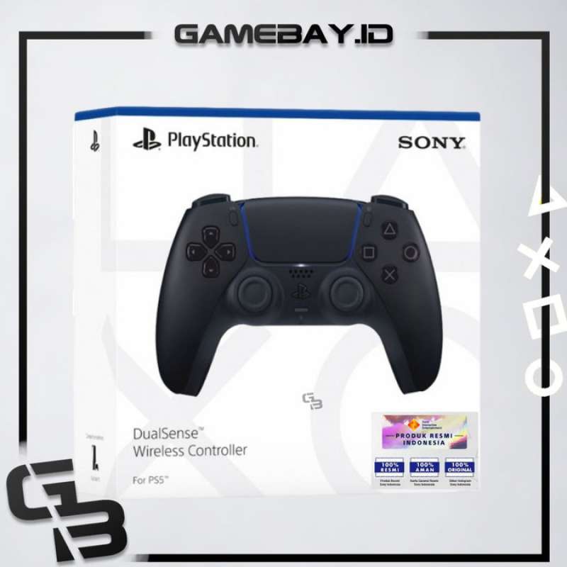 Jual Ps5 Dual Sense Sony Indo /Dualsense / Stik / Stick / Controller Ps ...
