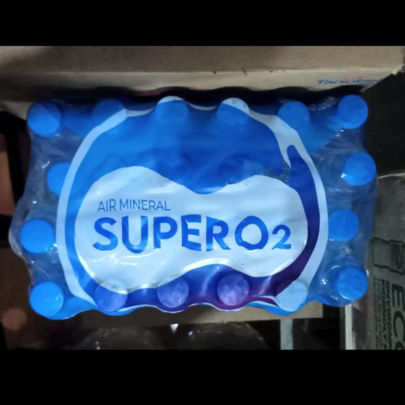Jual Super O2 220ml (per pack isi 24 botol) di Seller TOKO ALDZI - Cipadung Kulon, Kota Bandung ...