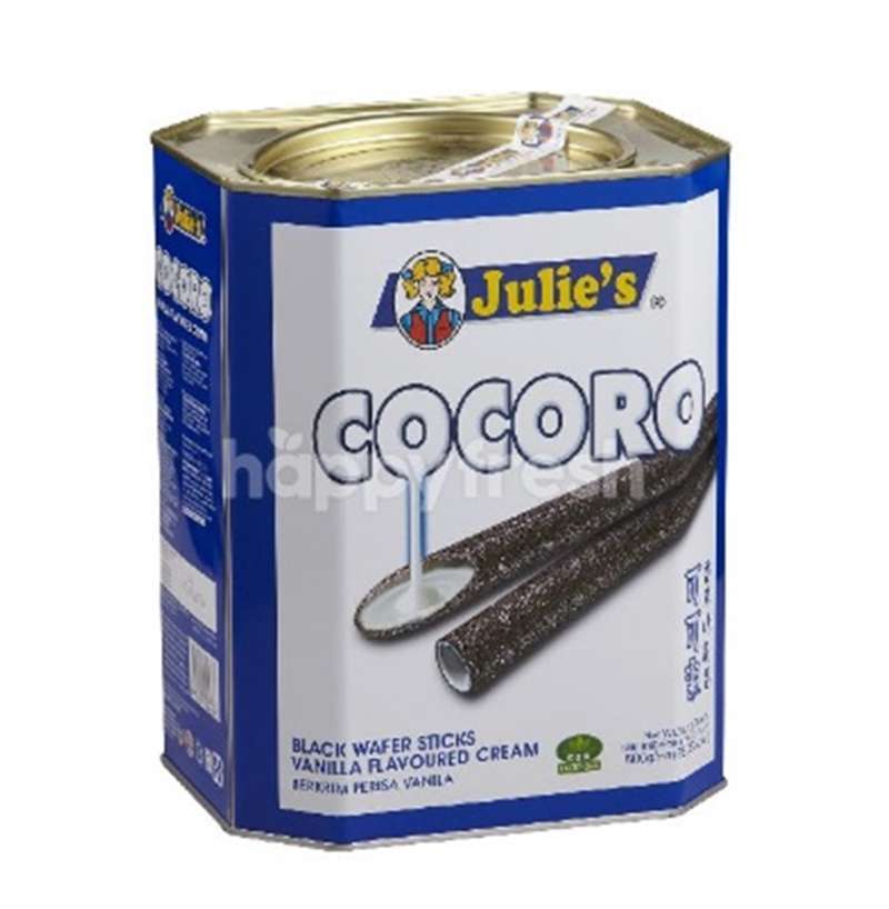 Jual Julie's Cocoro Tin 700g di Seller BisQuitto MY - Baloi, Kota Batam | Blibli