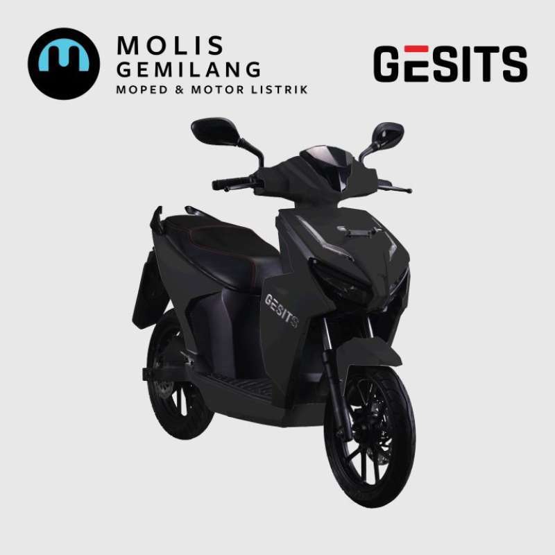 Jual Gesits G1 Sepeda Motor Listrik OTR Banten dan BODEBEK di Seller ...