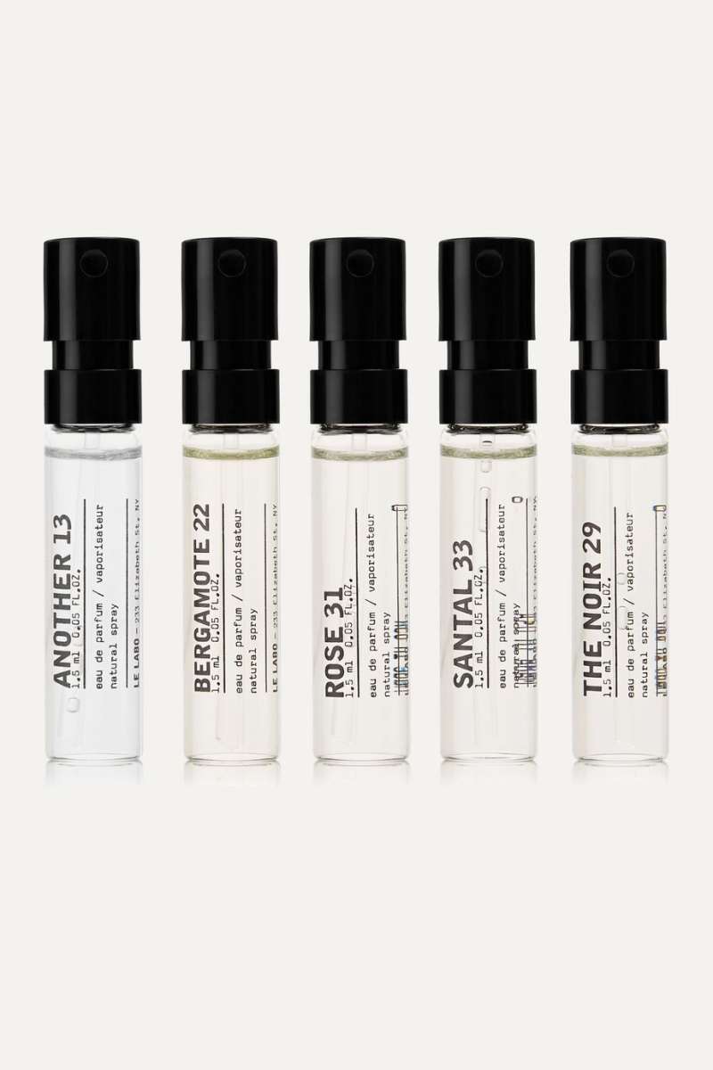 Promo Le Labo Discovery Set Classic Collection Diskon 10% di Seller ...