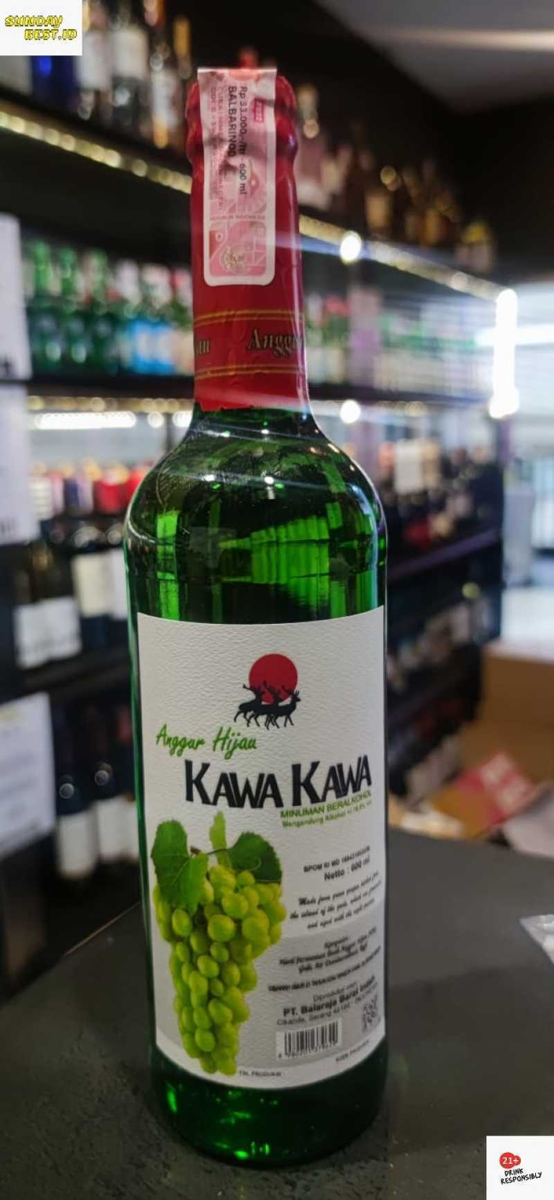 Jual Kawa Kawa Ijo Termurah - Harga Grosir Terupdate Hari Ini | Blibli