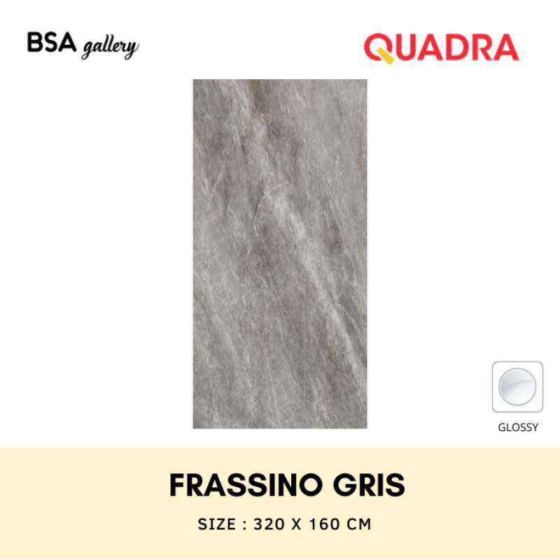 Jual QUADRA GRANITE 320X120 FRASSINO GRIS / GRANIT TABLE TOP KITCHEN ...