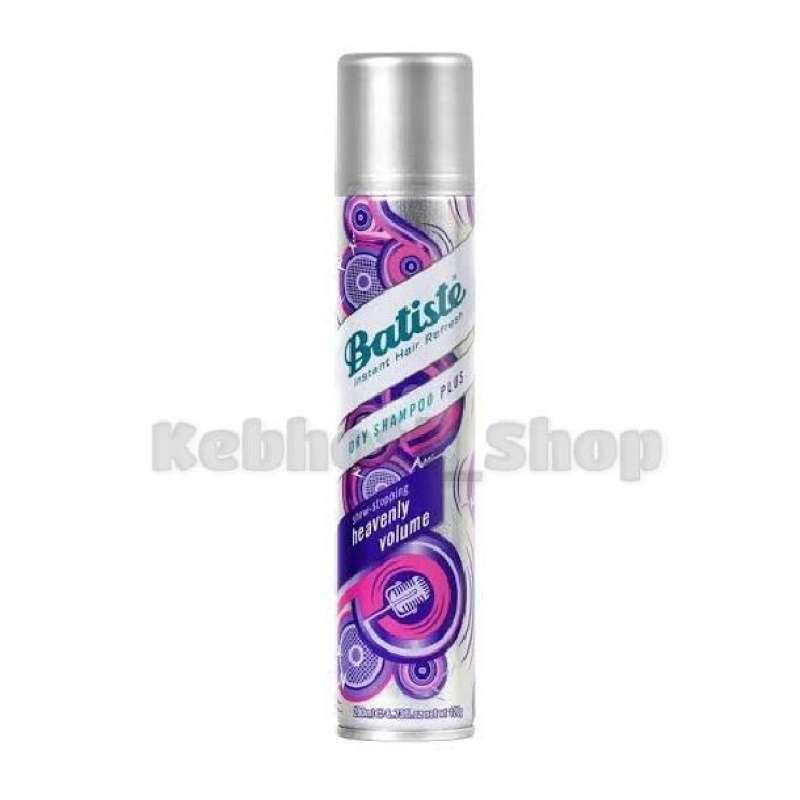 Jual Batiste Instant Hair Refresh Dry Shampoo Show Stopping Heavenly ...