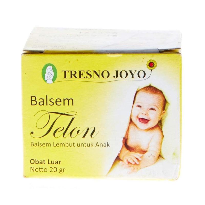 Balsem Telon 20 G Lengkap Harga Terbaru Maret 2024 | Blibli