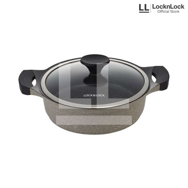 Jual LocknLock Stone Series - Sauce Pan 24CM di Seller LocknLock ...