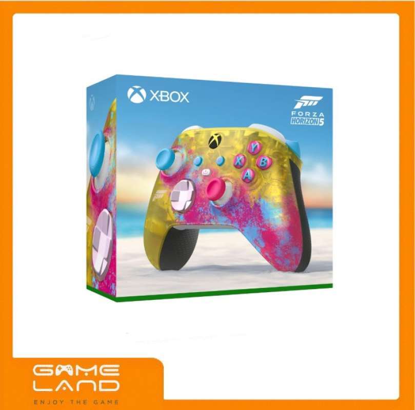 Promo Xbox Wireless Controller Series S X Forza Horizon 5 Limited ...