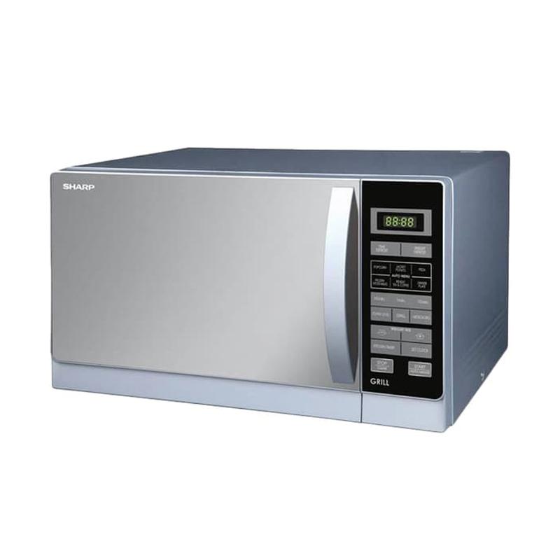 Jual SHARP R-728(K)IN Microwave di Seller Kings_Mart - King_Electronics ...