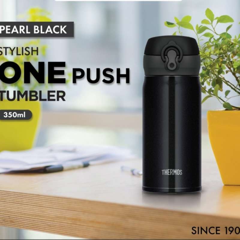 Jual Thermos Original One Push Ultra Light Tumbler Jnl-350 (350Ml) di Seller PhodhoMoro - Kapuk ...