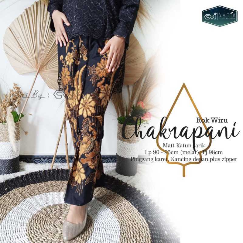 Jual ROK WIRU SPAN FORMAL BATIK WIRON ASLI SOLO SOGAN COKLAT HITAM ...