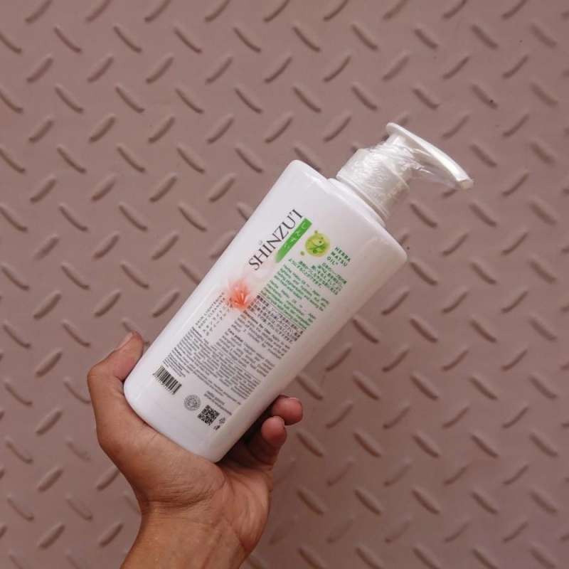 Jual Sabun Mandi Cair Shinzui Kirei Botol Pump 500ml 500 Ml Di Seller ...