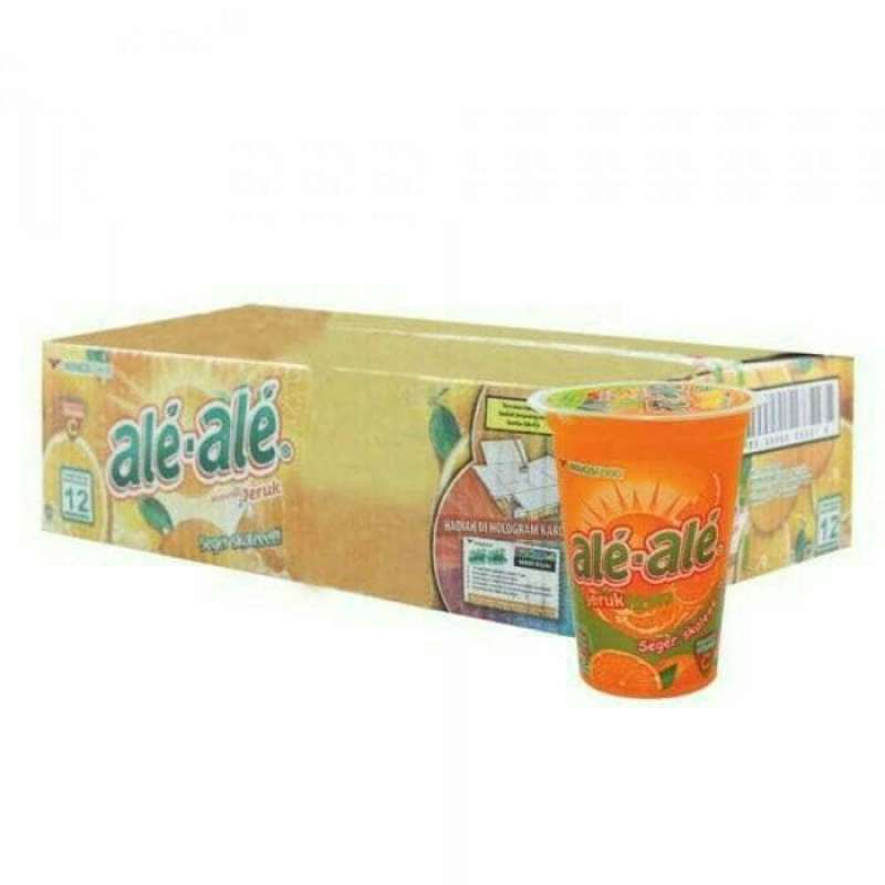 Minuman Ale Ale 🔥 - Terlengkap & Harga Terbaru Mei 2026