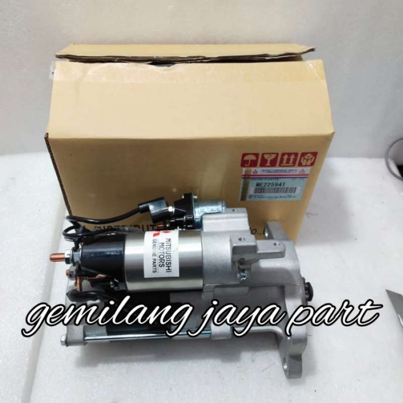 Promo Dinamo Stater Ps125T Canter Me225941 Diskon 10% di Seller Raniah ...