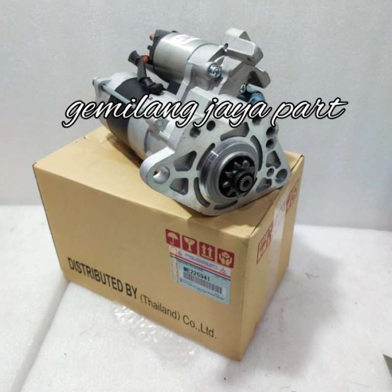 Promo Dinamo Stater Ps125T Canter Me225941 Diskon 10% di Seller Raniah ...