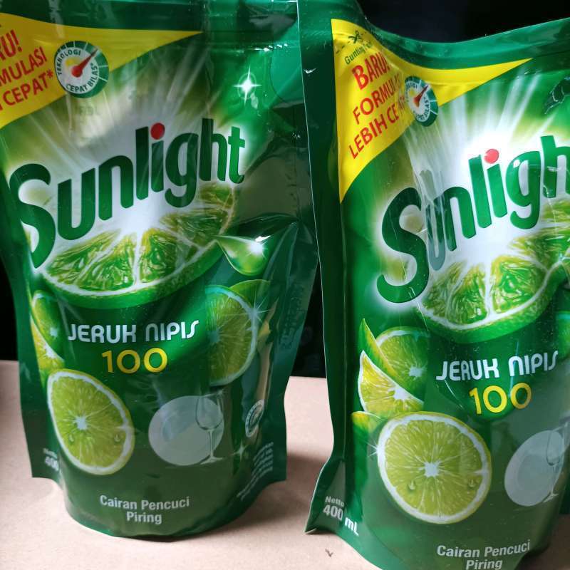 Jual Sunlight jeruk nipis 400 ml di Seller Warung D anik - Warung Dhe ...