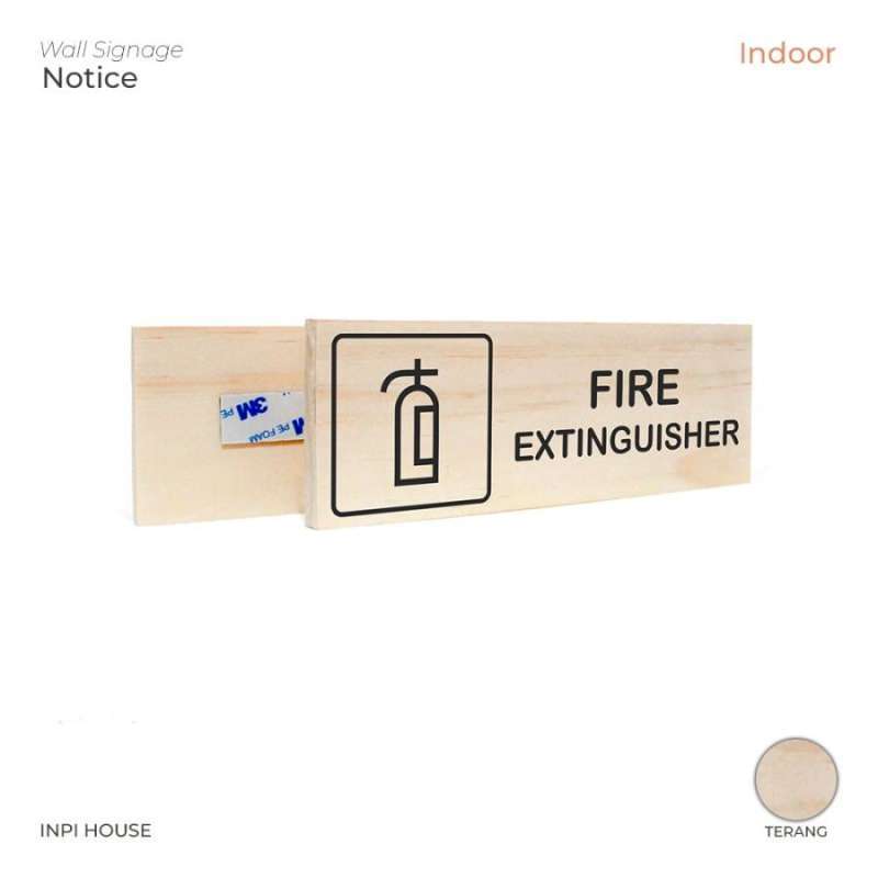 Jual Sign System - Fire Extinguisher - Penanda Alat Pemadam Api ...