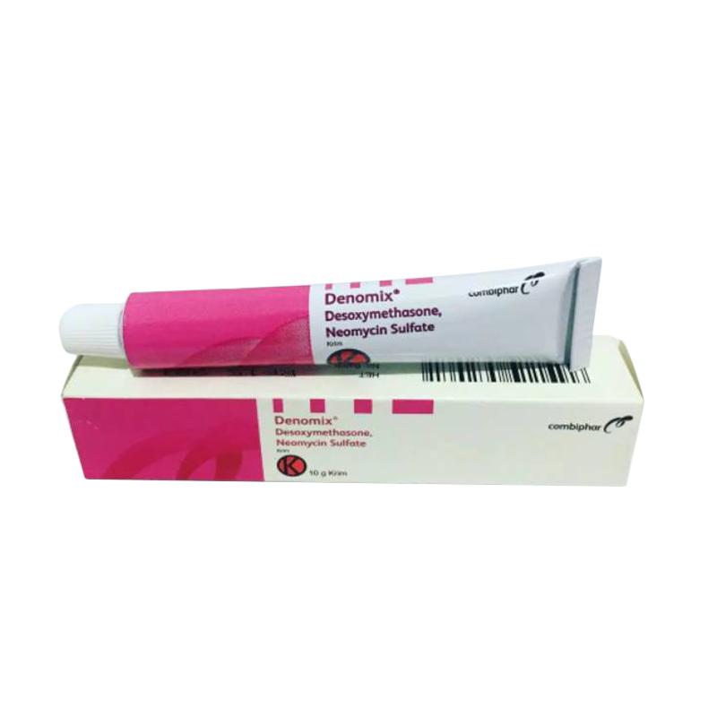 Promo Combiphar Denomix Cream [10 g] Diskon 63% di Seller Apotek ...