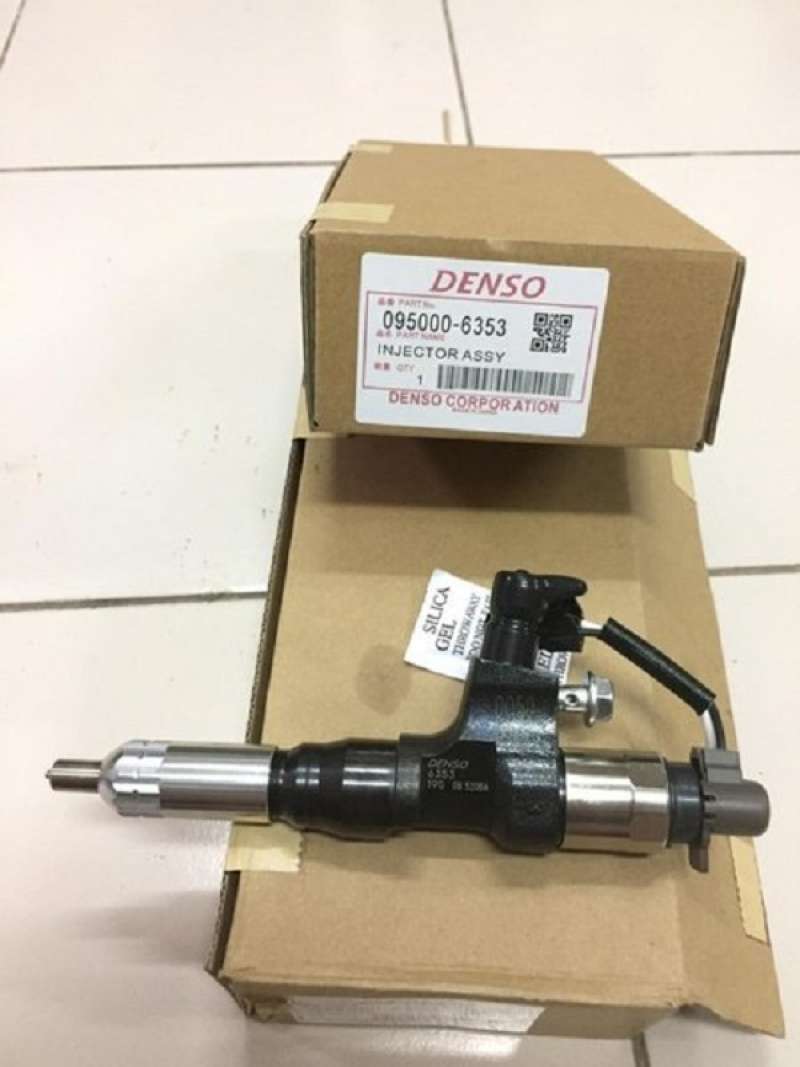 Jual Injector Sk200-8 Injektor Sk200-8 Sk 200-8 Kobelco di Seller Harald Store - Cengkareng ...