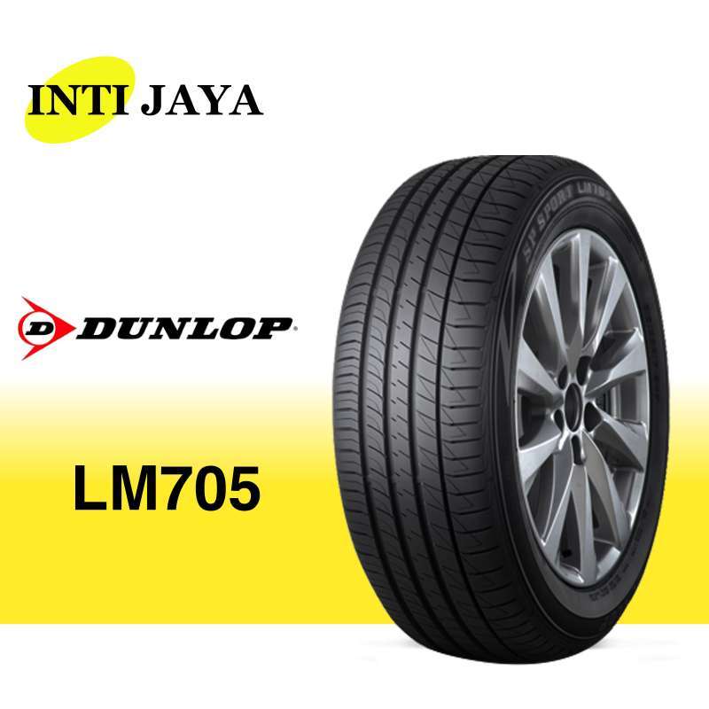 Promo Ban mobil Katana crv hiace kuda taruna innova 205/70 R15 dunlop ...