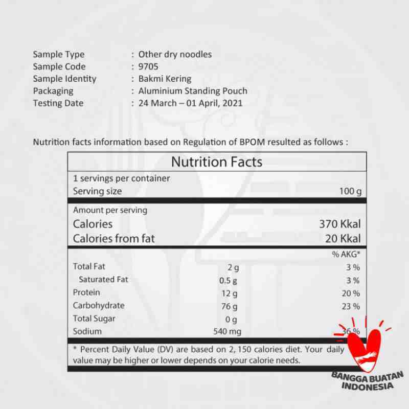 Jual Bakmi Sundoro Kering - Mie Godhog & Mie Goreng Jogja | Mi Instan ...