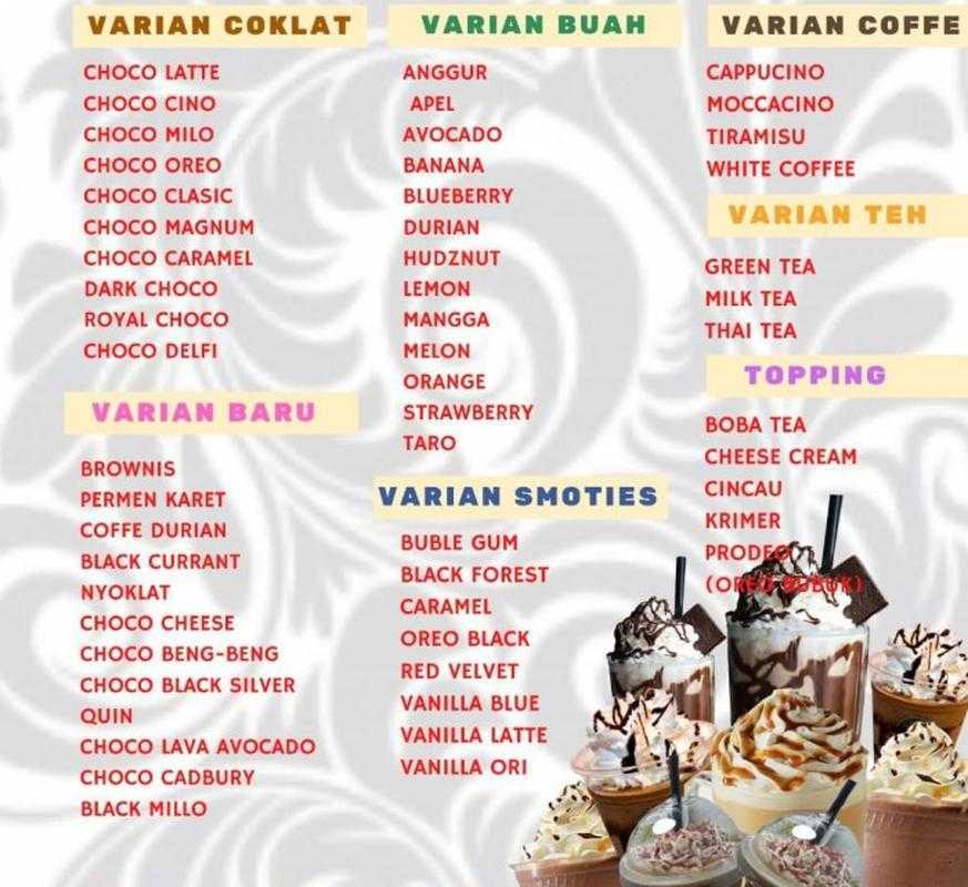 Jual Topping Boba / Boba Tea - 1 KG di Seller Bubuk Minuman Blitar ...