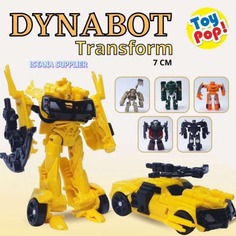 Jual MAINAN ANAK MIN ROBOT BOBOIBOY DYNABOT BERUBAH JADI MOBIL TERBARU ...