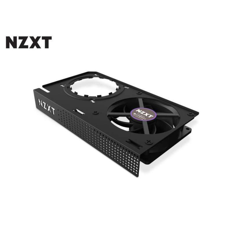 Jual NZXT Kraken G12 Black GPU mounting kit for Kraken Series liquid ...