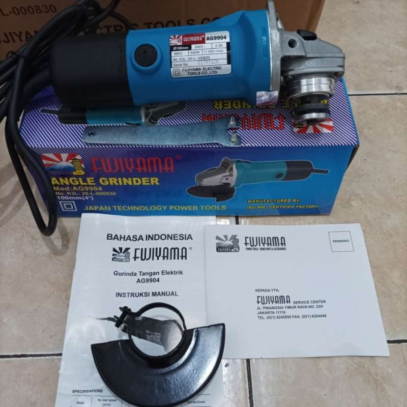 Promo Mesin Gurinda 4 Multi Fungsi Bergaransi Diskon 15% Di Seller ...