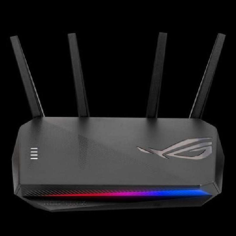 Jual ASUS ROG STRIX GS-AX5400 dual-band WiFi 6 gaming router di Seller ...