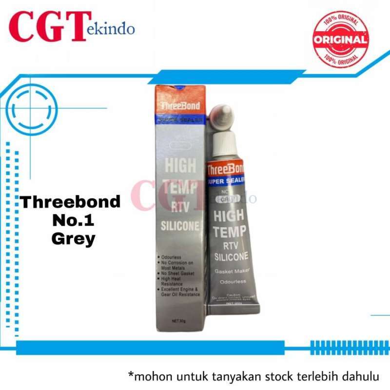 Jual Threebond No 1 Original Murah - Harga Diskon April 2024 | Blibli.com