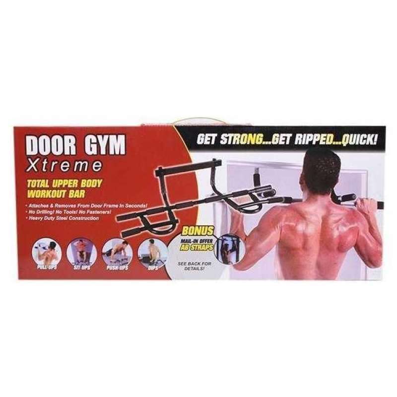 Jual Door Gym Extreme Alat Pull Up Pintu - Hb06 Di Seller ...
