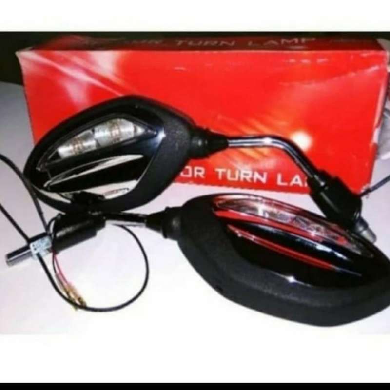 Jual Spion Lampu Sen Motor Honda Beat Vario Beat Stret Scoopy Genio di ...