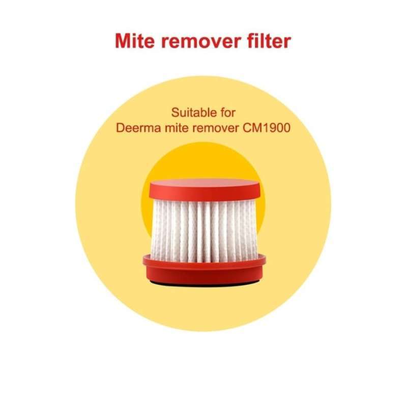 Jual Hepa Filter For Deerma CM1900 Mite Removal Instrument di Seller ...
