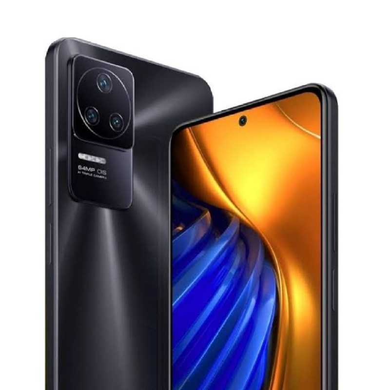 Jual Xiaomi Poco F4 8/256 5G Garansi Resmi - Black di Seller Senjaya ...