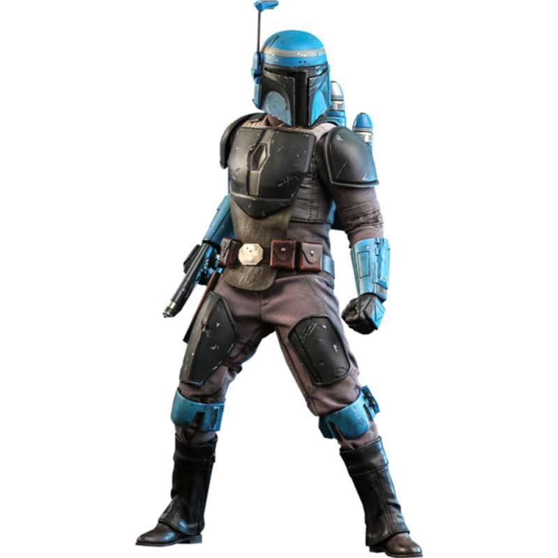 Jual Star Wars: The Mandalorian Axe Wolves 1:6 Scale Figure di Seller ...
