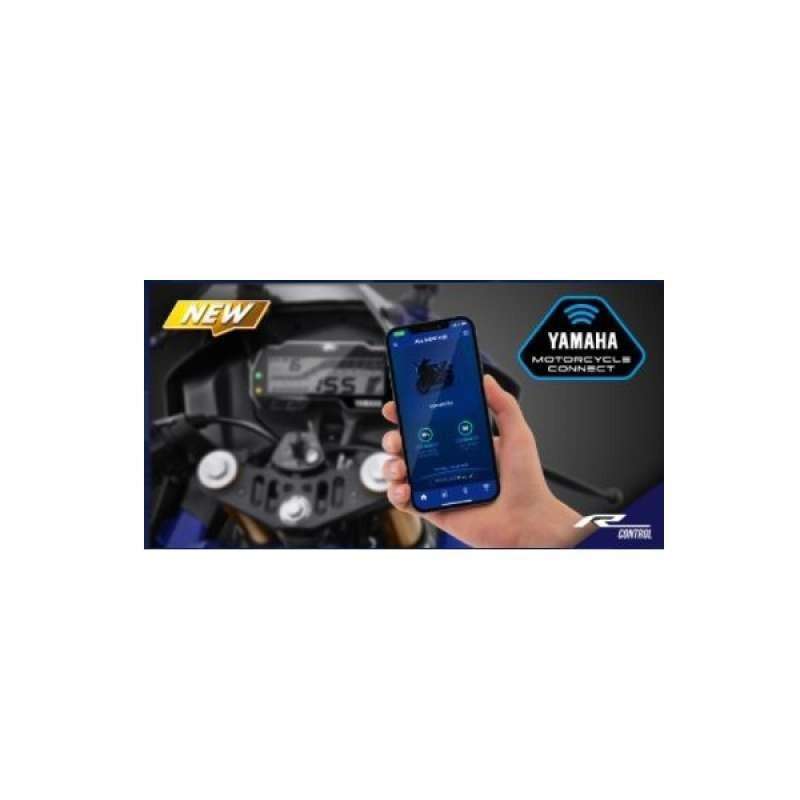 Jual Yamaha All New R15 155 VVA Connected Sepeda Motor [VIN 2022/OTR ...