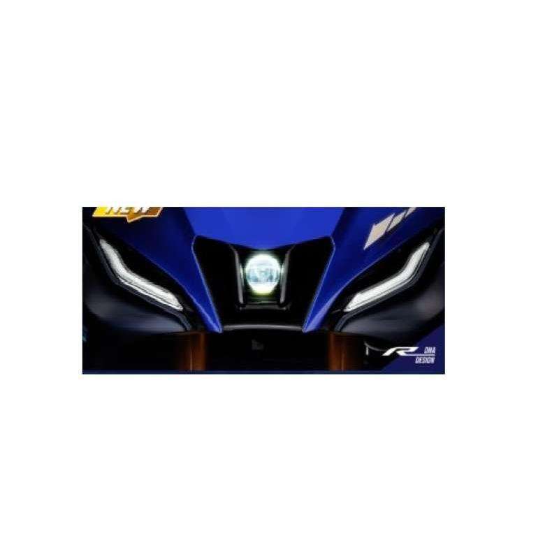 Jual Yamaha All New R15 155 VVA Connected Sepeda Motor [VIN 2022/OTR ...