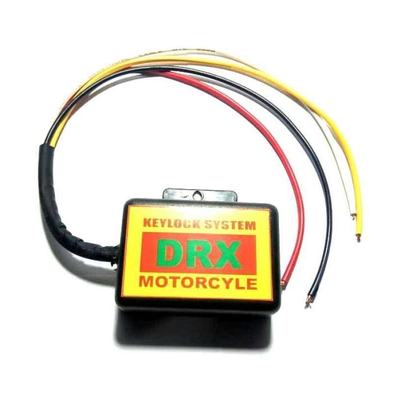 Jual PENGAMAN MOTOR SENSOR SENTUH di Seller DRV MOTOR - Periuk, Kota ...