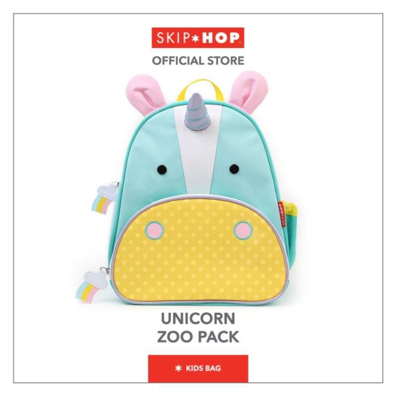 Jual Tas Skip Hop Unicorn Harga Termurah Dan Terlengkap 2024 | Blibli