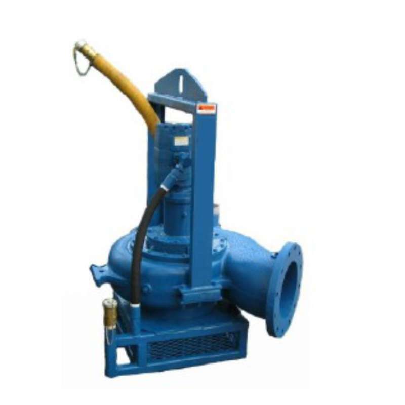 Jual Hydraulic Submersible Pump - Versa Di Seller Indo Pompa ...