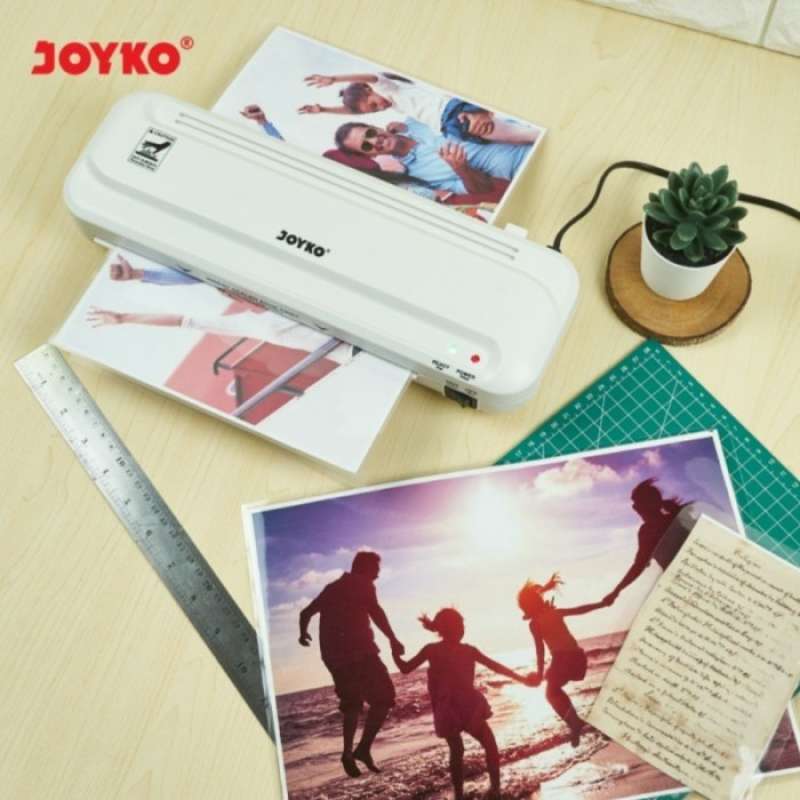 Jual Laminating Machine / Mesin Laminating Joyko Lm 05 F4 Folio A4 di ...