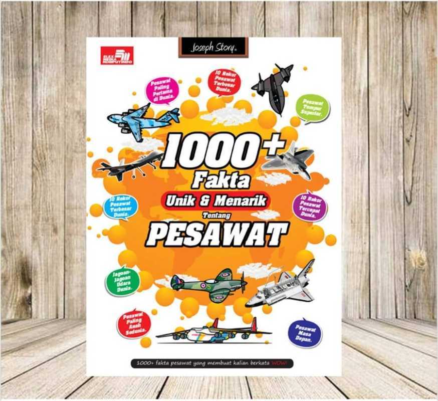 Jual Buku 1000+ Fakta unik dan menarik tentang pesawat di Seller Toko P ... Jual Buku 1000+ Fakta unik dan menarik tentang pesawat di Seller Toko P ...