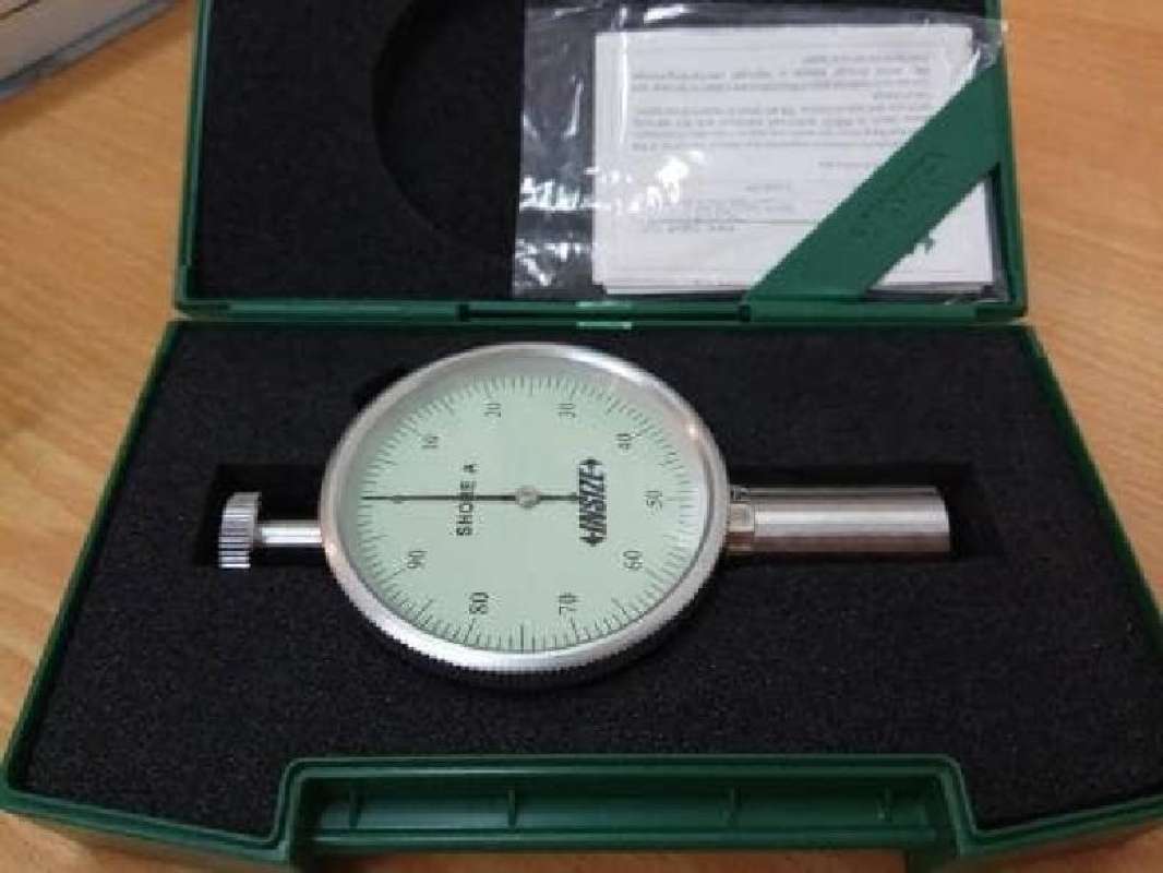 Jual Insize Shore Durometer ISH-SAM di Seller Laris Jaya Online ...