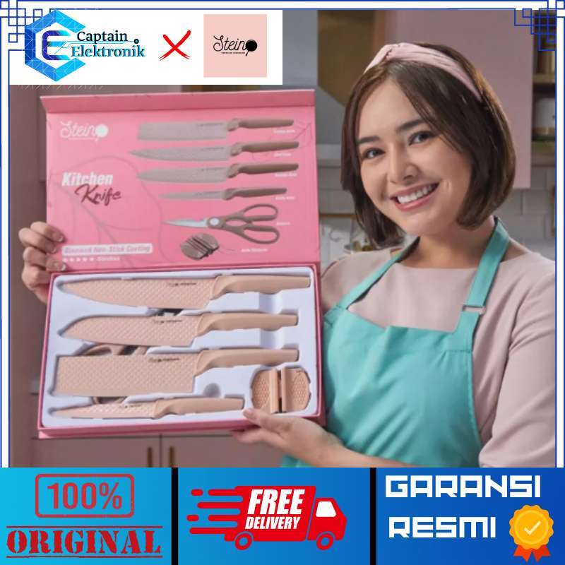 Jual Stein Cookware Diamond Knife Original Murah - Harga Diskon Mei ...