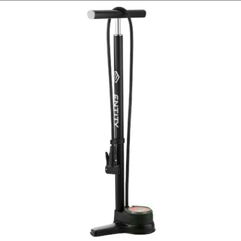 Jual Pompa Digital High Pressure Floor Pump Entity Fp45 Di Seller ...