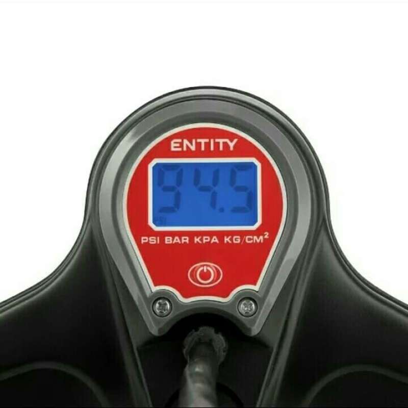 Jual Pompa Digital High Pressure Floor Pump Entity Fp45 Di Seller ...
