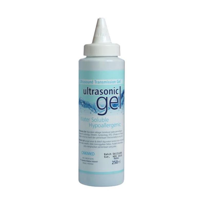 Promo ♏ Ultrasound Gel Onemed / Gel USG / Ultrasonic Jelly / Gel ...
