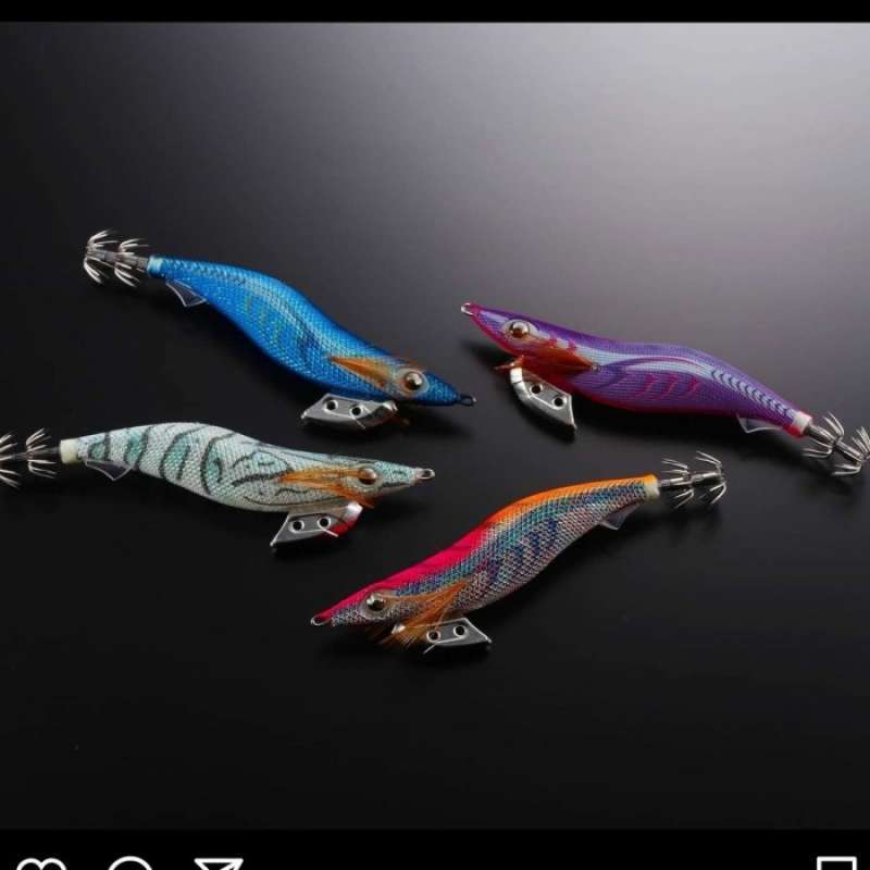 Promo 2021 Yamashita Egi Oh K 490Glow Limited Edition Japan ðŸ‡¯ðŸ‡µ ...